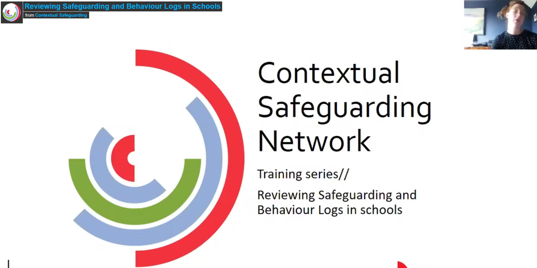 Reviewing Safeguarding and Behaviour Logs in Schools | Contextual ...