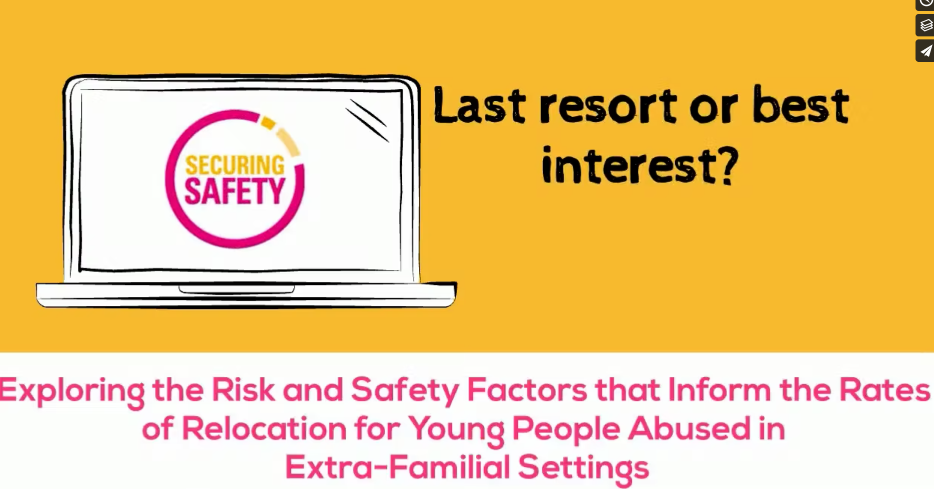 Securing Safety: Relocations and Extra-familial Harm | Contextual ...